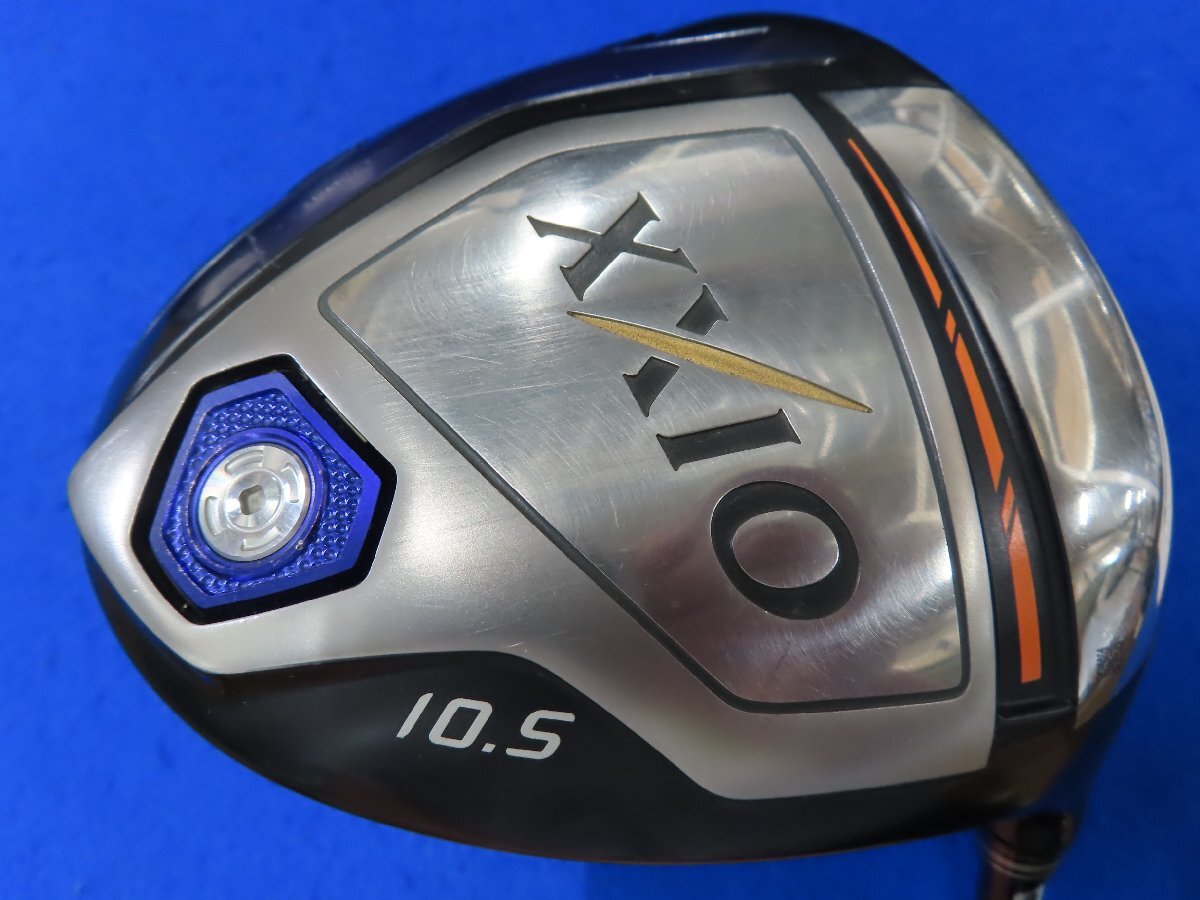 【やや傷や汚れあり】【中古】ダンロップ 2018 XXIO-10（ゼクシオ テン）ドライバー《ネイビー》（10.5°）【SR】MP1000 ★ヘッドカバーありの落札情報詳細 - Yahoo ...