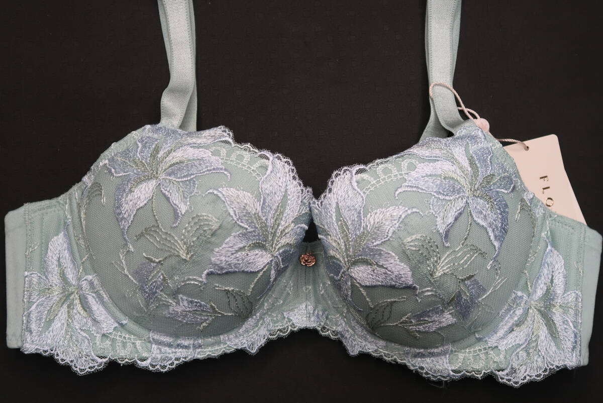【未使用】8R B80 定価8800円 トリンプ ブラジャー FLORALE フロラーレ 高級ライン 優しくソフトな着けごこち カサブランカ お花 緑 緑色 系の落札情報詳細 - Yahoo ...