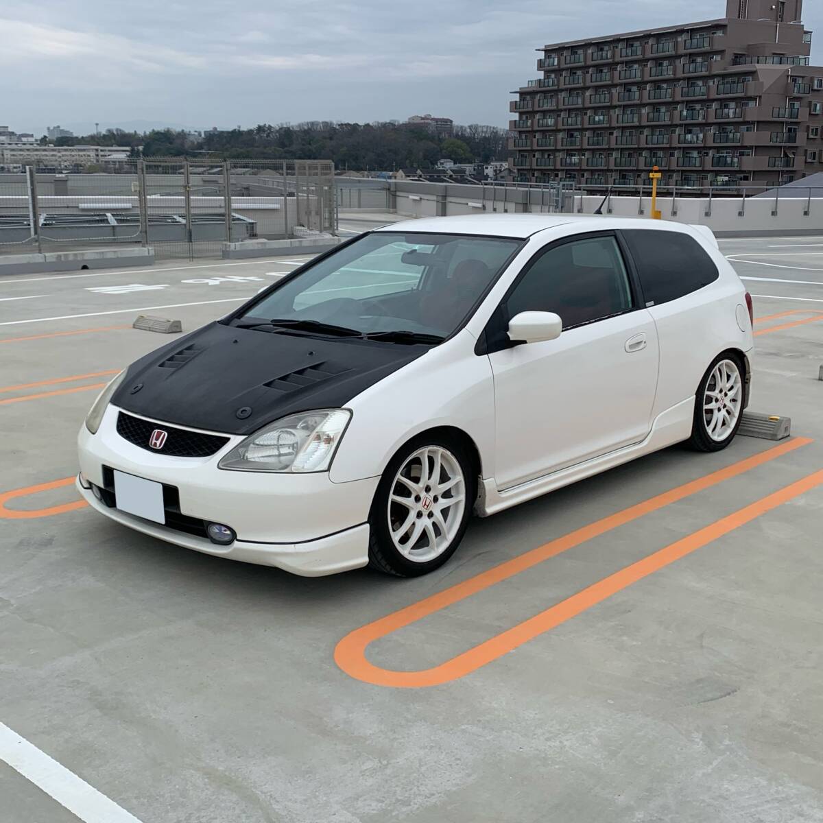 【走行距離 170,000 km】〈1万円スタート売り切り〉シビック typeR EP3 前期 車検あり 大阪の落札情報詳細 - Yahoo!オークション落札価格検索 オークフリー