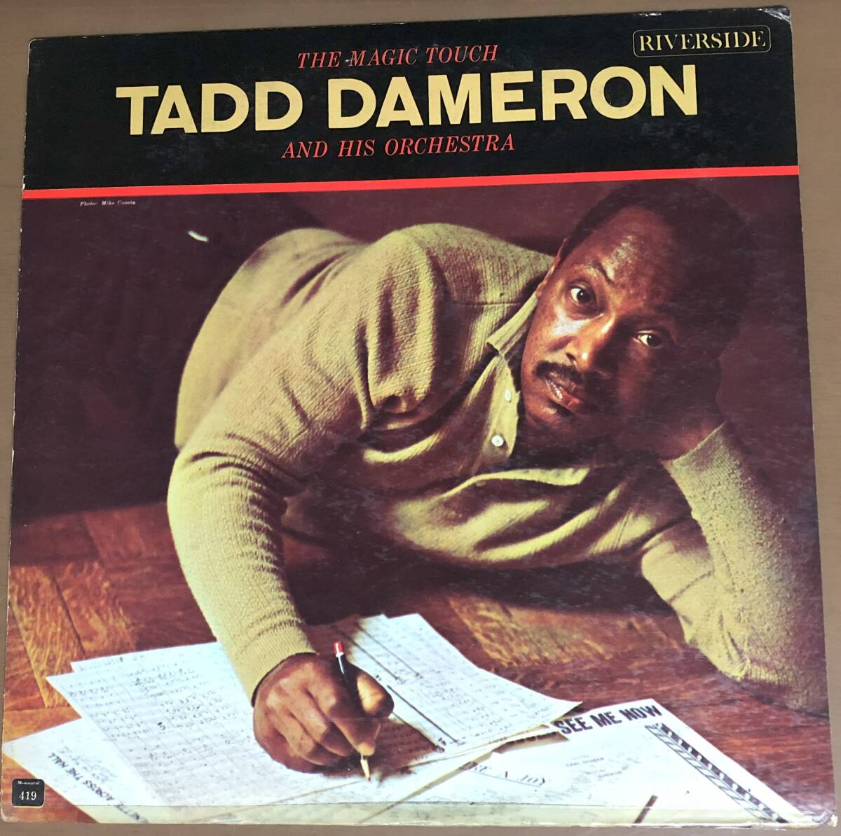 【傷や汚れあり】TADD DAMERON THE MAGIC TOUCHの落札情報詳細 - Yahoo!オークション落札価格検索 オークフリー