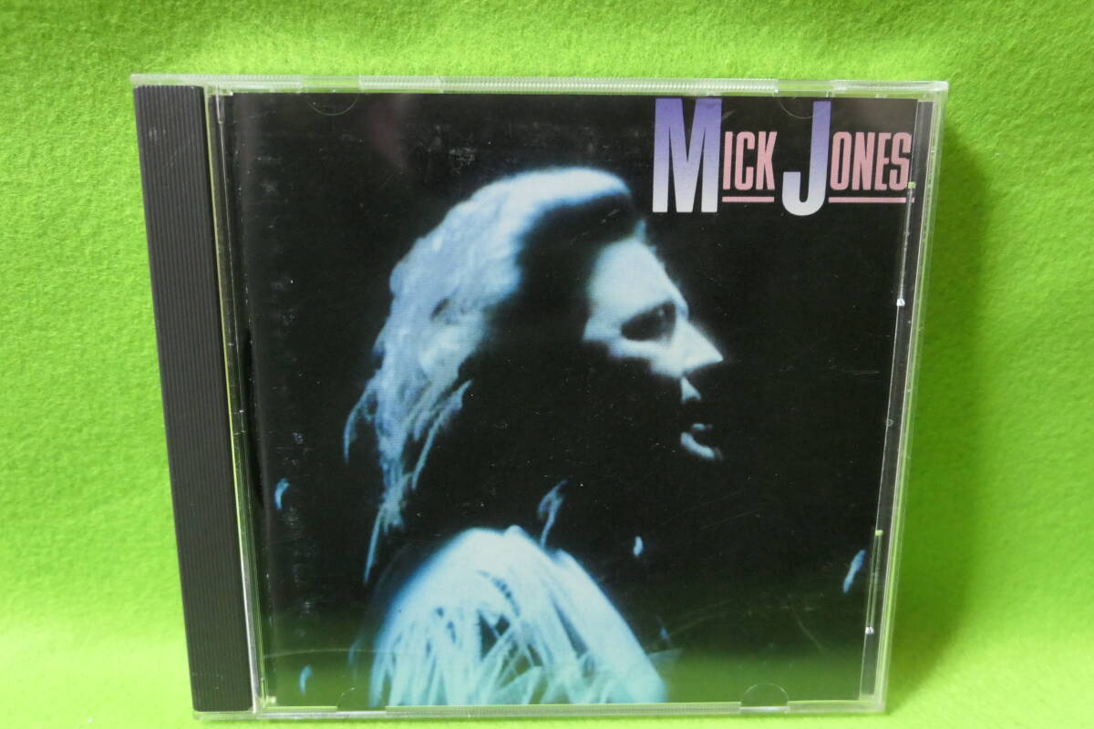 【傷や汚れあり】【中古CD】 MICK JONES / ミック・ジョーンズ / FOREIGNERの落札情報詳細 - Yahoo!オークション ...