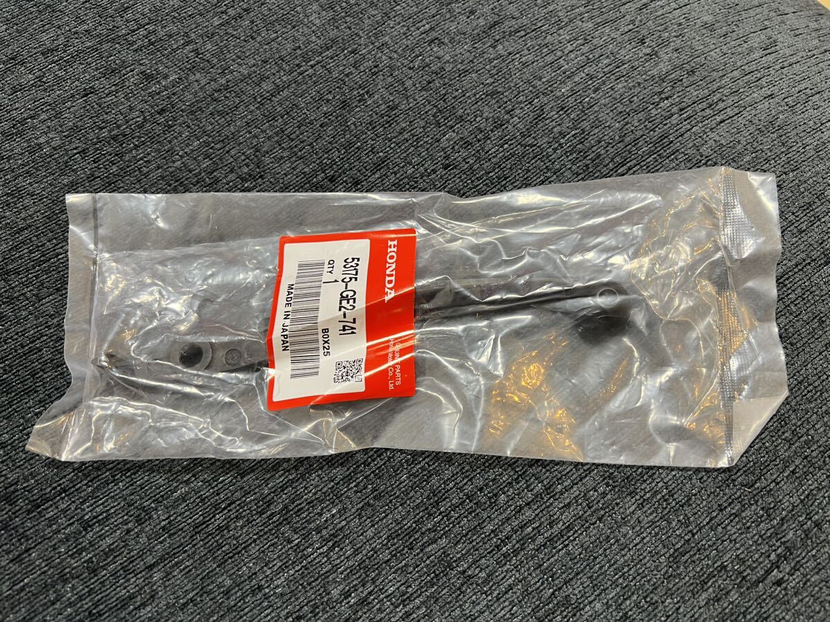 【未使用に近い】②ホンダ NSR50 純正 53175-GE2-741 ブレーキレバー 検索 HRC nsrmini nsr80 ns-1 ns50r nsf100 ns50f 前期 後期 ...