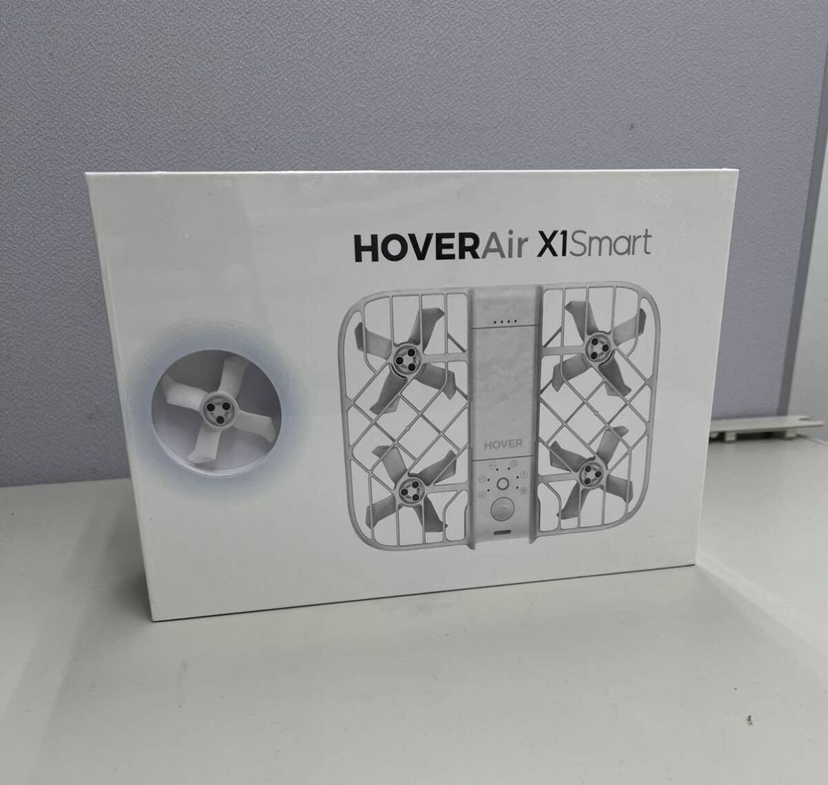 【未使用】★未開封 HOVERAir X1 Smart black オールインワン AI飛行カメラ 99g 2.7k/30fps ドローン UAV 未使用★の落札情報詳細 - ヤフオク落札価格 ...