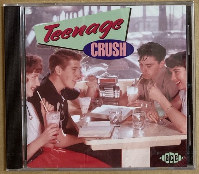 【未使用】CD★「TEENAGE CRUSH」 オールディーズ、未開封の落札情報詳細 - Yahoo!オークション落札価格検索 オークフリー