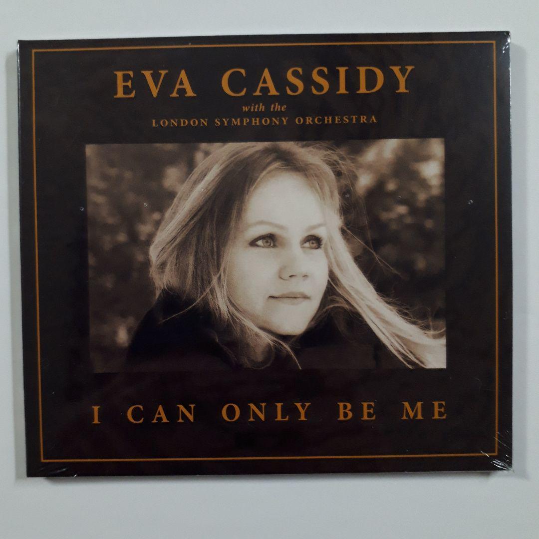 【未使用】送料無料！ Eva Cassidy - I Can Only Be Me CD エヴァ・キャシディ 輸入盤CD 新品・未開封品の落札 ...