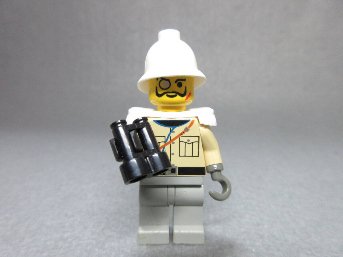 【やや傷や汚れあり】LEGO★104 正規品 年代物 バロン 世界の冒険シリーズ ミニフィグ 同梱可能 レゴ レトロ オールド ビンテージ ...