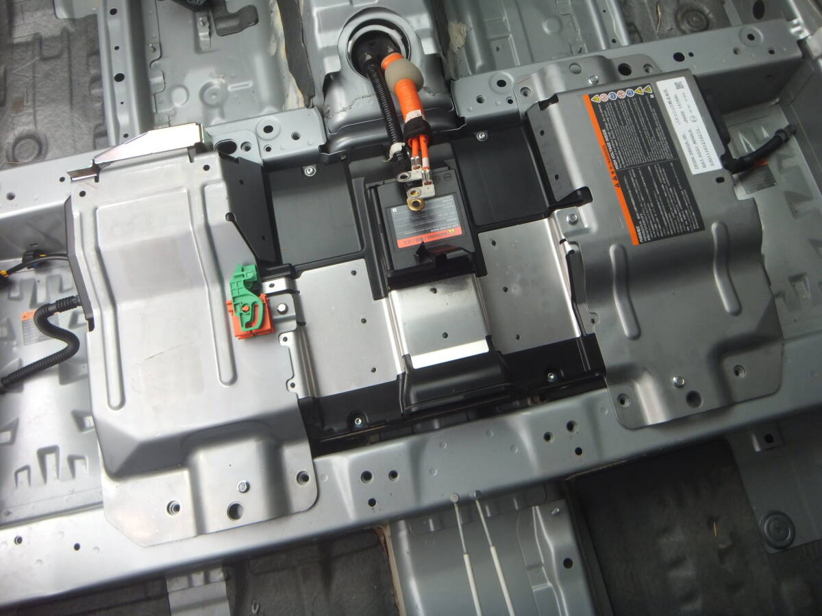 【やや傷や汚れあり】(ノート e-POWER HE12) HV リチウムイオンバッテリー 295B0-5WK0A 53,548kmの落札情報詳細 - ヤフオク落札価格検索 オークフリー