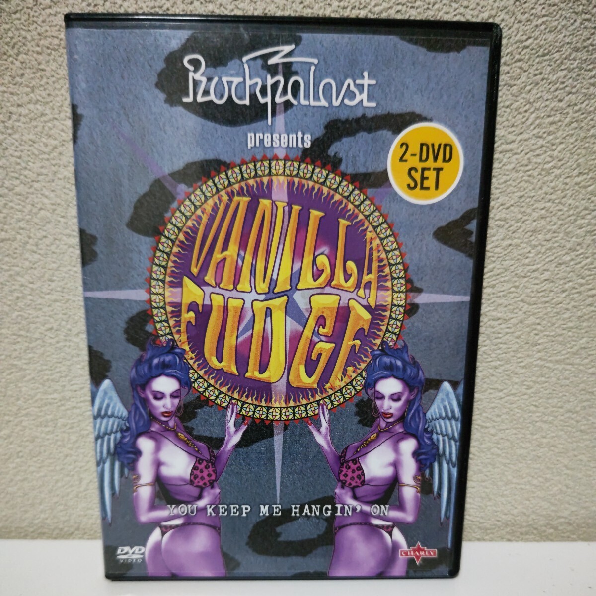 【傷や汚れあり】【帯付】VANILLA FUDGE ヴァニラ・ファッジ 日本盤 LP VANILLA FUDGE [ATLANTIC P-8106A]の落札情報詳細 - ヤフオク落札価格検索 ...