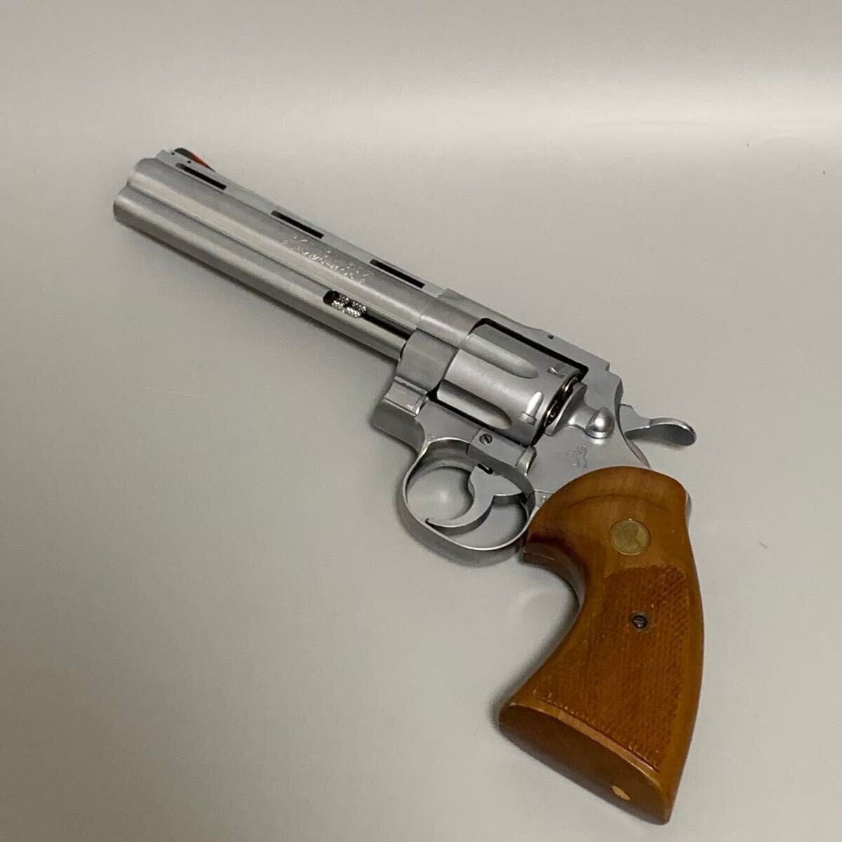 【中古】KOKUSAI COLT XM177-E2 AIR SOFT GUN FLON GAS ONLY コクサイ コルト XM117-E2 ...