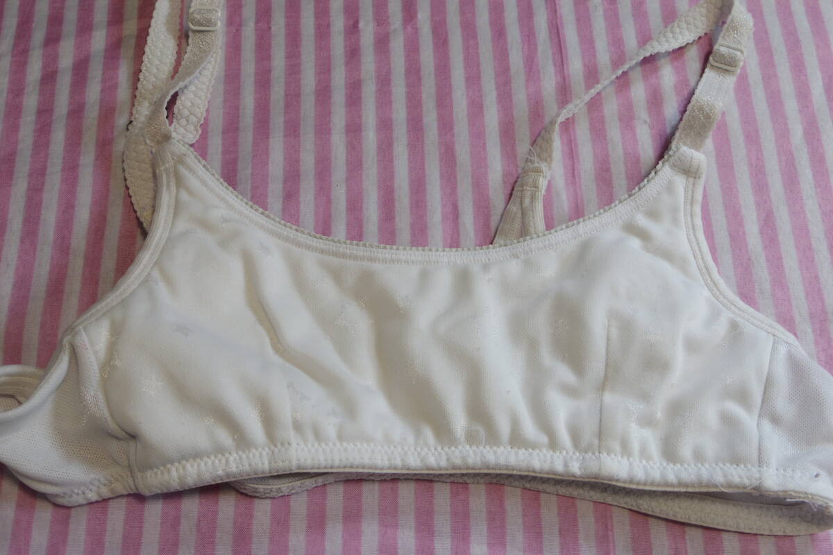 【未使用】1101★サイズD75★ジュニア コットン ブラ スポブラ 匿名発送 の落札情報詳細 - Yahoo!オークション落札価格検索 オークフリー