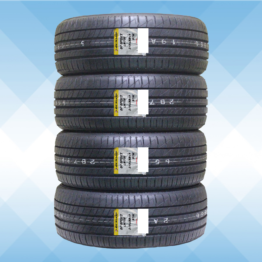 【未使用】215/45R17 91W XL DUNLOP ダンロップ SPスポーツ SP SPORT LM705 21年製 送料無料 4本税込 \40,200 より 2の落札情報詳細 ...
