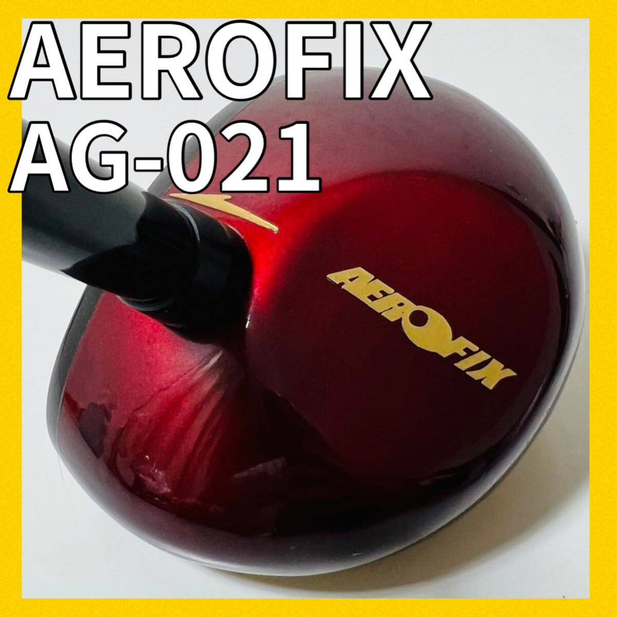 【傷や汚れあり】AEROFIX AG-021エアロフィクス パークゴルフ クラブ パークゴルフクラブの落札情報詳細 - ヤフオク落札価格検索 ...