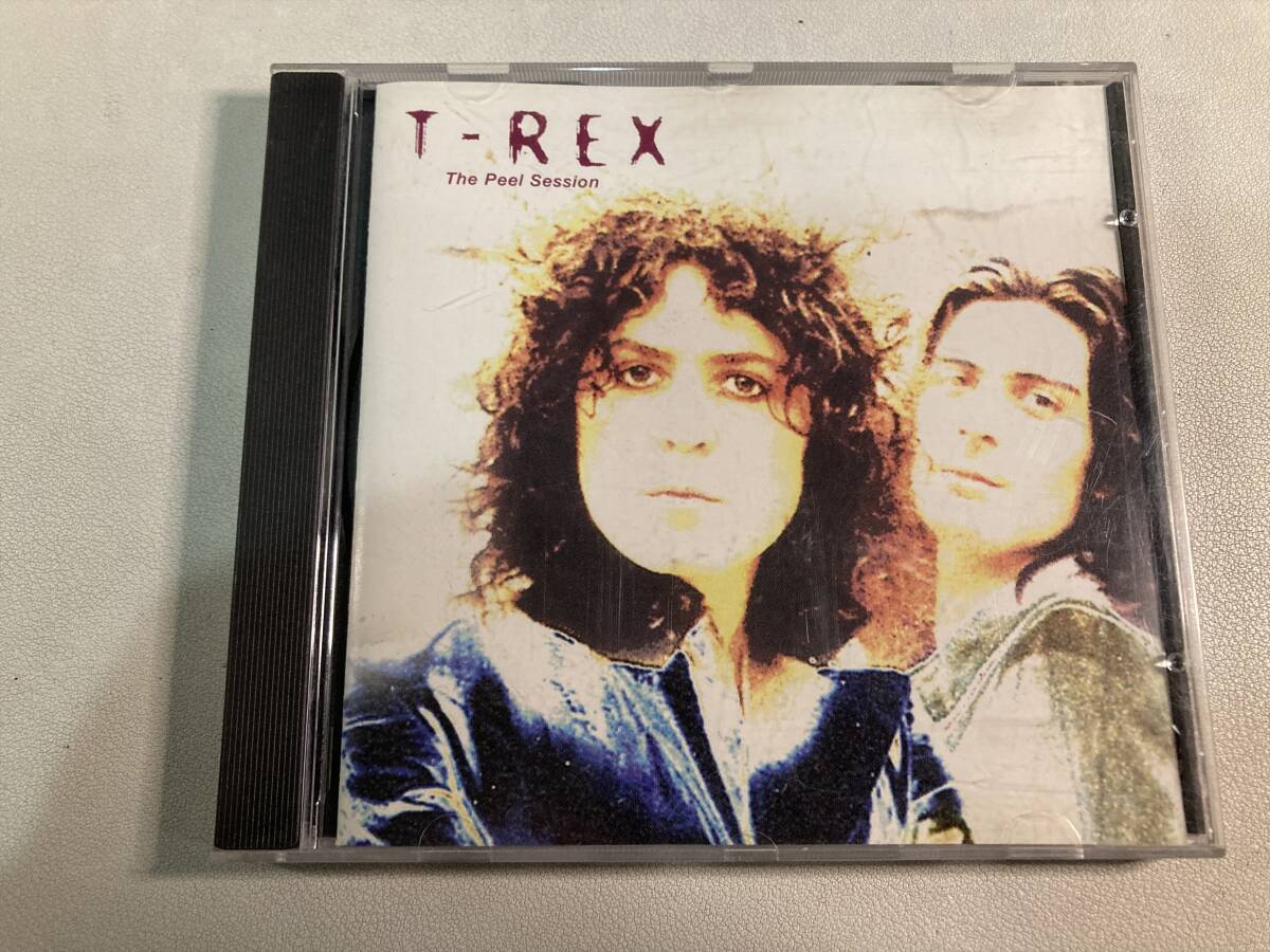 【目立った傷や汚れなし】【1】11503 T.Rex／The Peel Session T・レックス 輸入盤 の落札情報詳細 - Yahoo!オークション落札価格検索 オークフリー