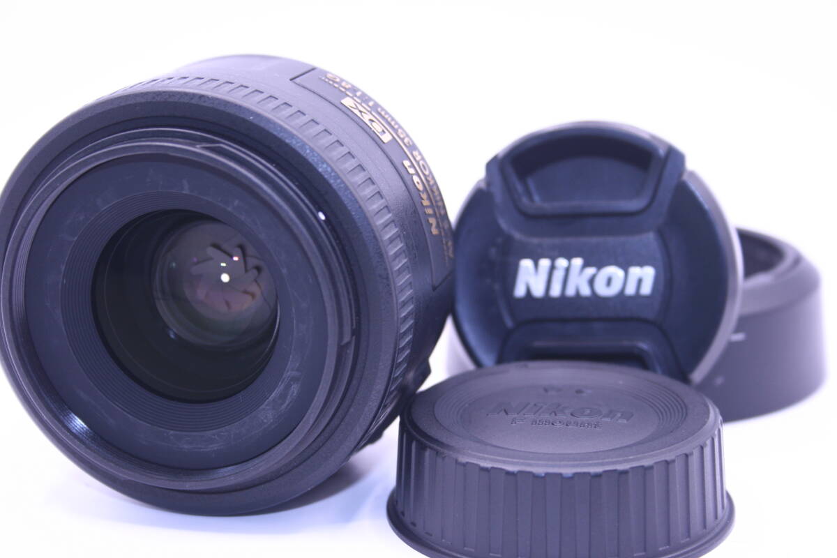 【目立った傷や汚れなし】★極上光学★ Nikon ニコン AF-S DX NIKKOR 35mm f1.8G L-0398の落札情報詳細 - Yahoo!オークション落札価格検索 オークフリー