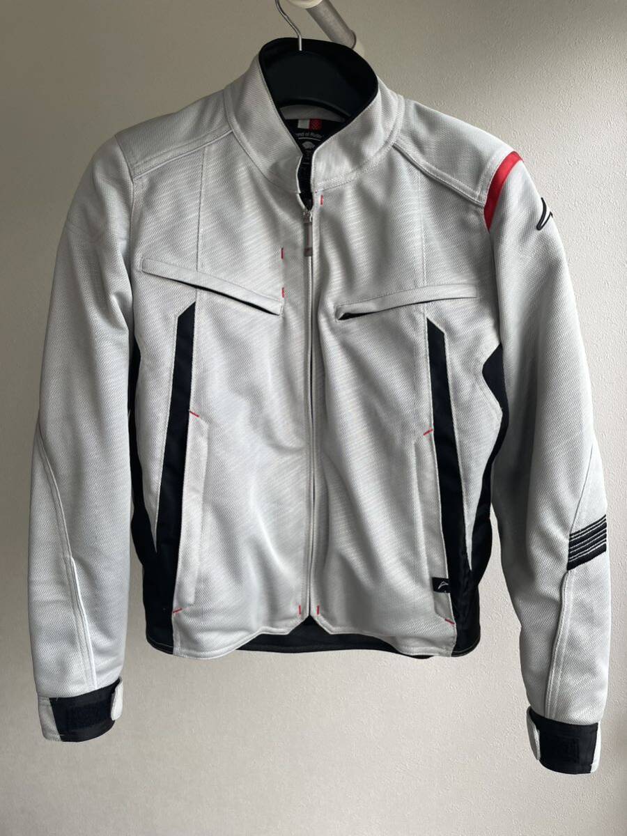 【未使用に近い】クシタニ フルメッシュジャケット K-2386 サイズM シルバーの落札情報詳細 - Yahoo!オークション落札価格検索 オークフリー