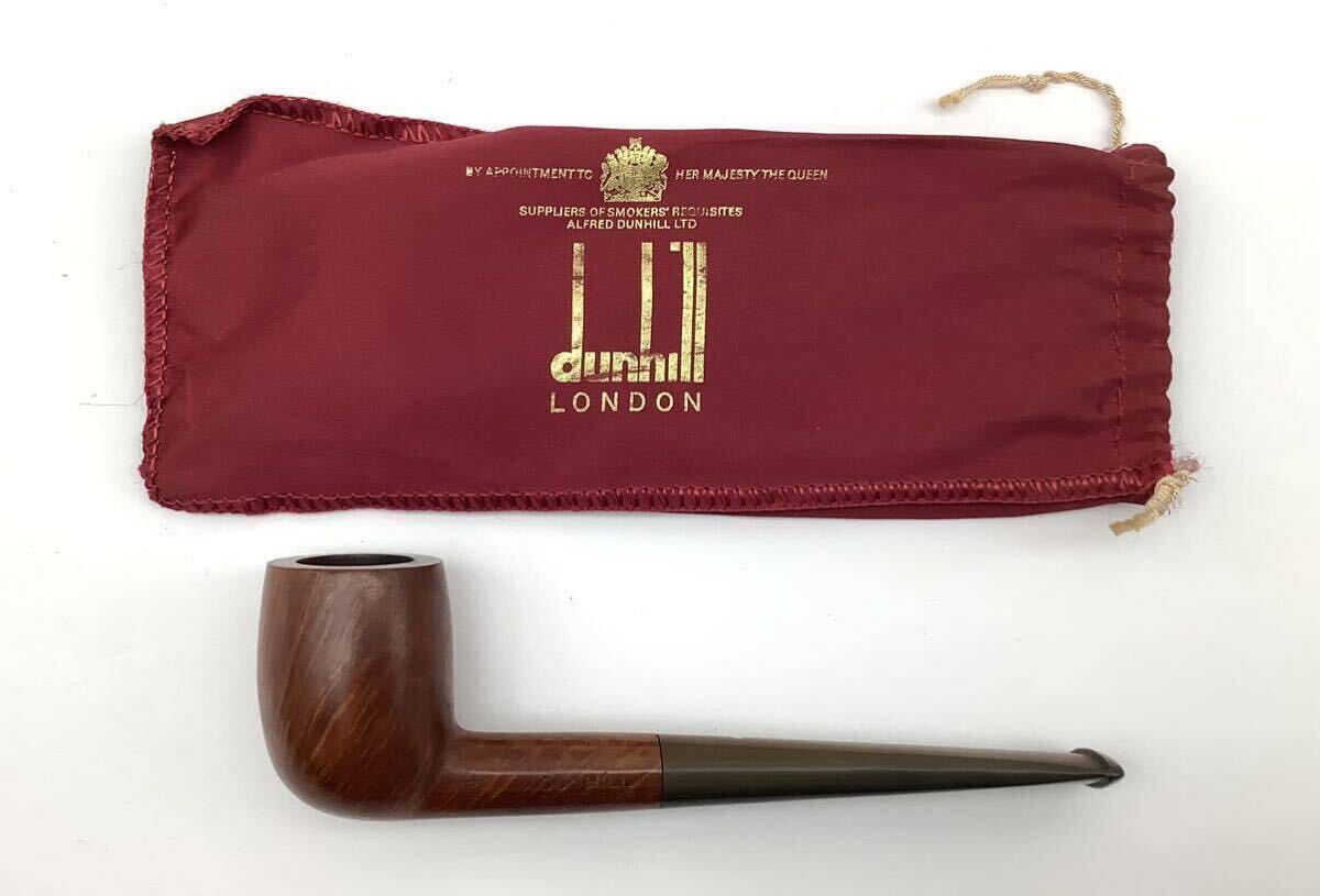 【傷や汚れあり】36 喫煙具 パイプ dunhill ダンヒル ROOT BRIAR ルートブライヤー DRA ☆ 14 MADE IN ...