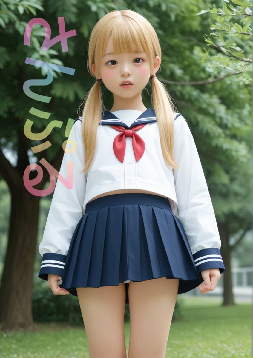 【未使用】a11【A4ポスター】セーラー服 セーラームーン コスプレ 美少女 割れ目 無垢 ジュニアアイドル ロリ エロ かわいい 貧乳 下着 女の子 AIの落札情報詳細 - Yahoo ...