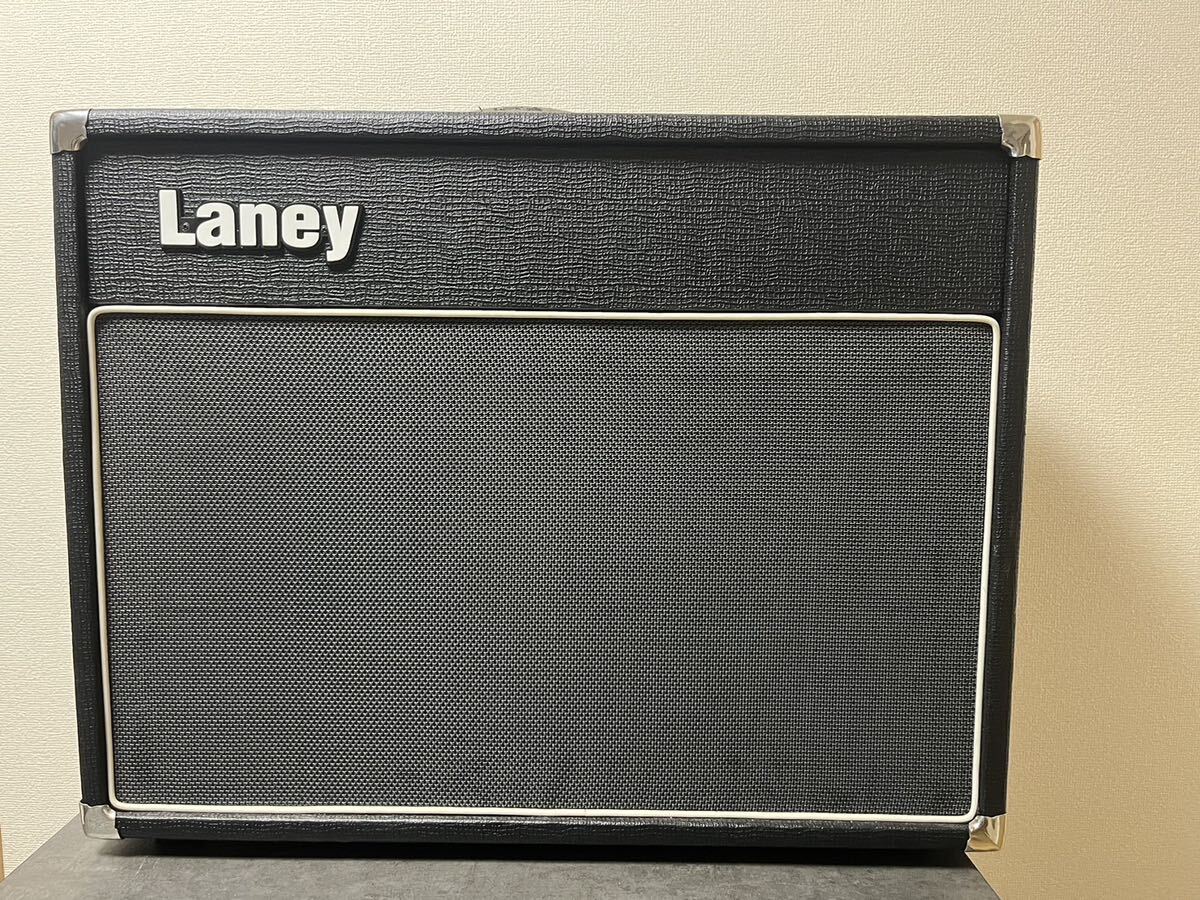【目立った傷や汚れなし】M 【売り切り】 Laney Leney/アンプ/VC30/エレキギター 動作品の落札情報詳細 - ヤフオク落札価格 ...