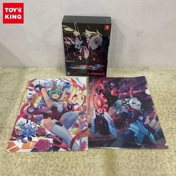 【未使用に近い】1円〜 未開封 Nintendo Switch 白き鋼鉄の X2 限定版 特典付の落札情報詳細 - Yahoo!オークション落札価格検索 オークフリー