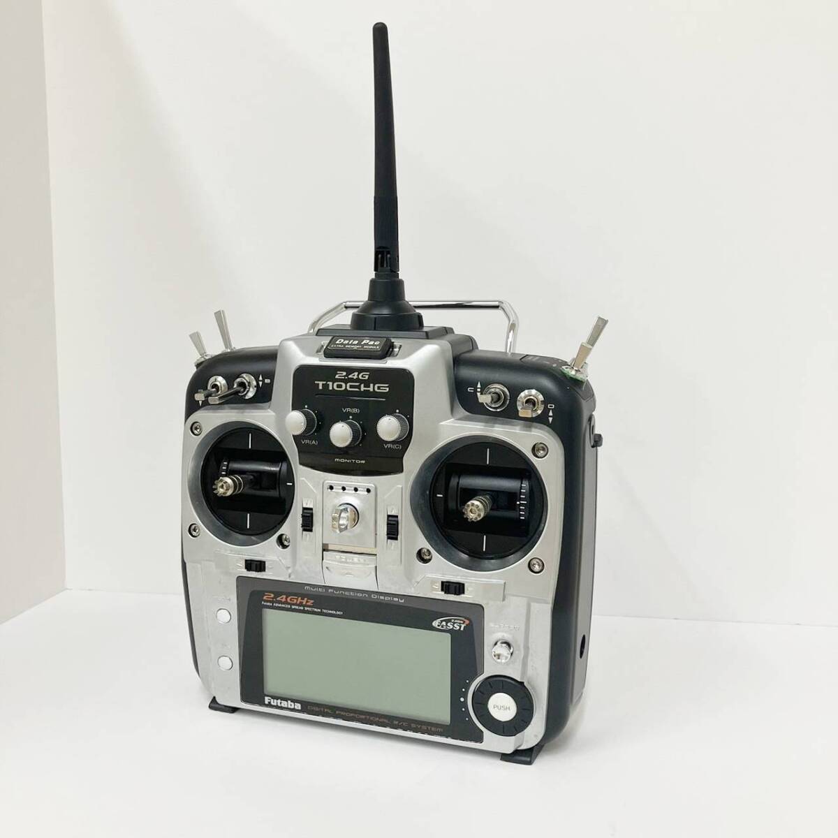 【傷や汚れあり】【H738】現状品 Futaba フタバ 送信機 2.4G T10CHG 付属品有り 取説付き ヘリ用プロポ ラジコン ドローン ハードケース付きの落札情報詳細 - ヤフオク ...