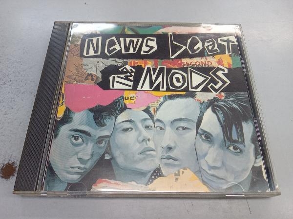 【やや傷や汚れあり】THE MODS CD NEWS BEATの落札情報詳細 - Yahoo!オークション落札価格検索 オークフリー