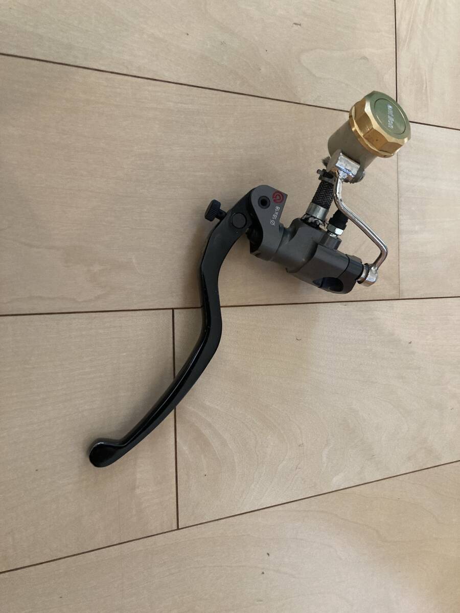 【傷や汚れあり】bremboブレンボ ラジアル クラッチマスター 16×18の落札情報詳細 - Yahoo!オークション落札価格検索 オークフリー