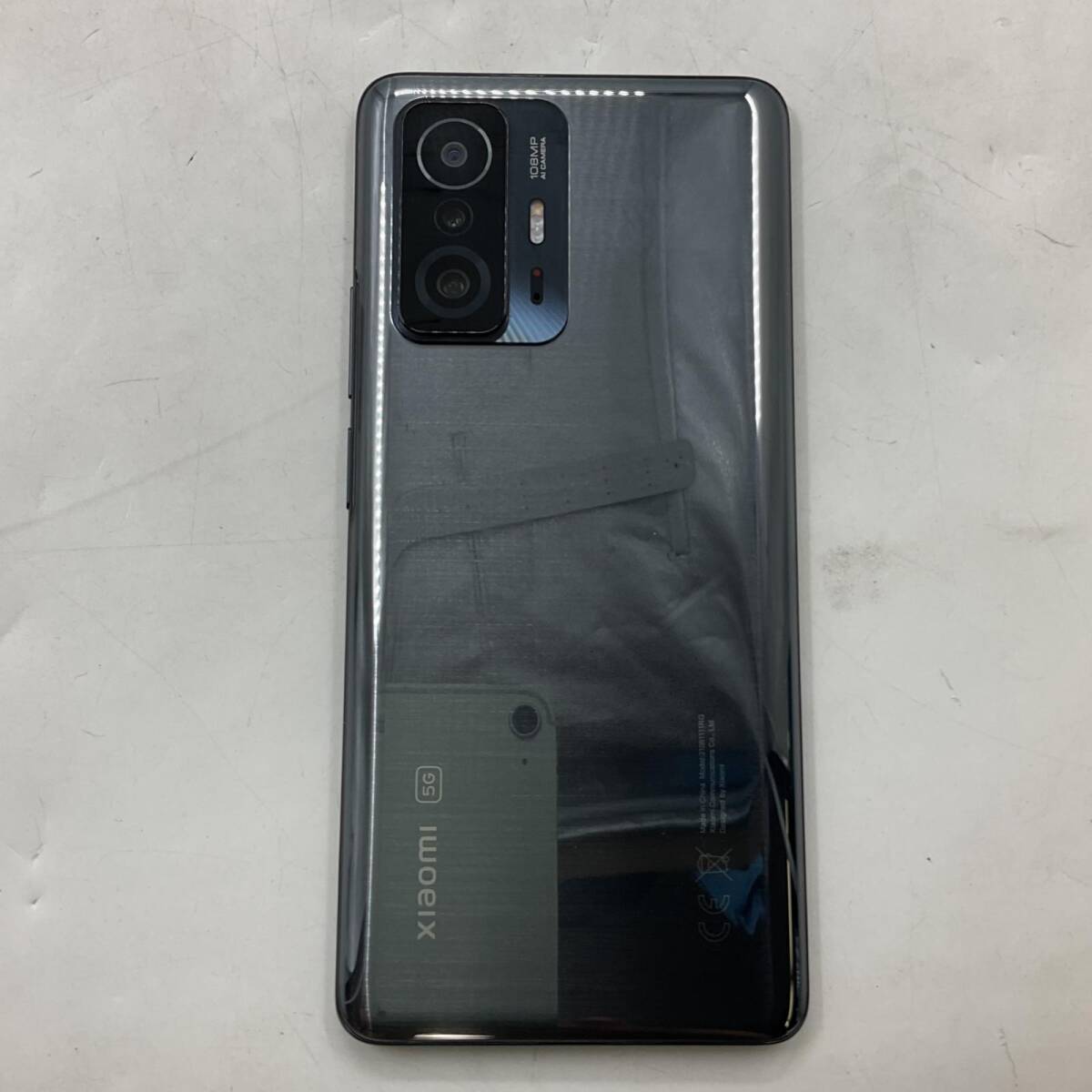 【未使用に近い】【全額返金保証】【最速発送】Xiaomi xiaomi 11T / 21081111RG 128GB 超美品 動作確認済の落札 ...