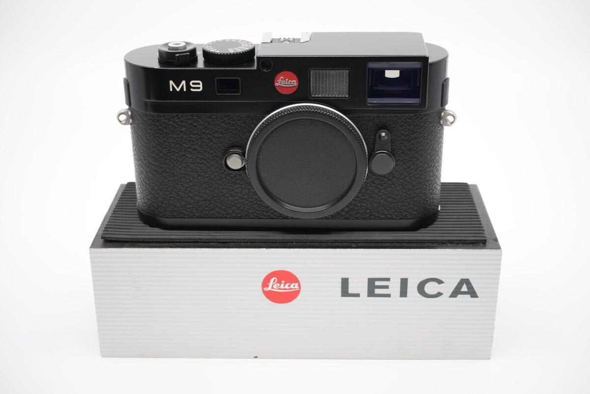 【目立った傷や汚れなし】極美品に近い CCD交換対策済み ライカ M9ボディ ブラックペイント Leica M9 関連 Leica m10 m11 typ240 m6 レンジファインダーの落札 ...