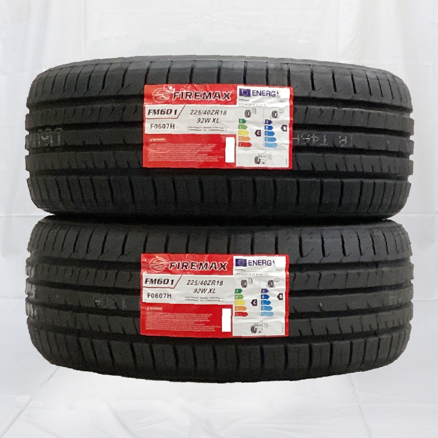 【未使用】225/40R18 92W XL FIREMAX FM601 24年製 送料無料 2本税込 \12,800より 1の落札情報詳細 - Yahoo!オークション落札価格検索 オークフリー