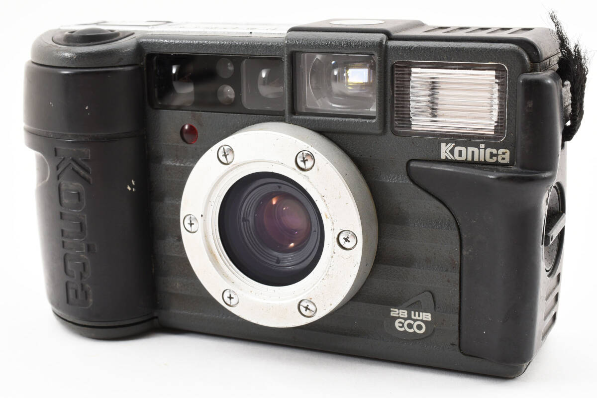 【やや傷や汚れあり】★良品★ コニカ KONICA 現場監督 28 WB ECO グリーン #0803 #716121 #0807の落札情報詳細 - Yahoo!オークション落札価格検索 オークフリー