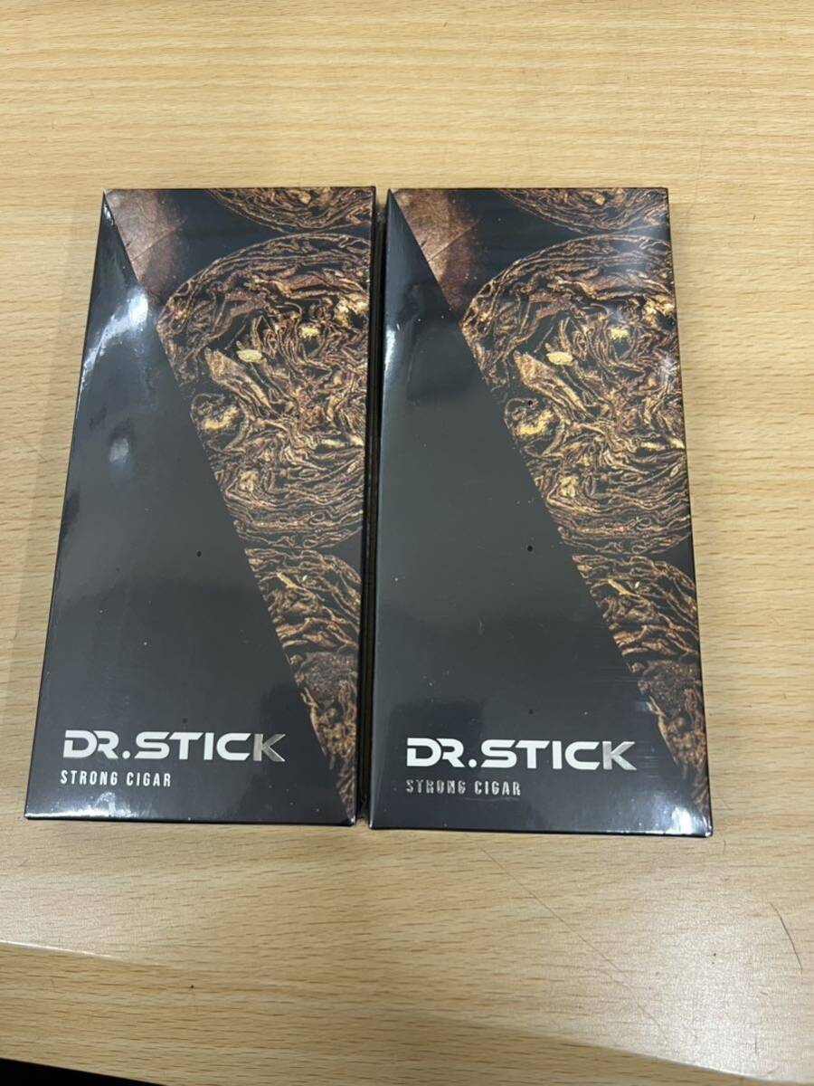 【未使用】[新品]DR .STICK ドクタースティック STRONG CIGAR 2箱セット ストロングシガーの落札情報詳細 - ヤフオク落札価格検索 オークフリー