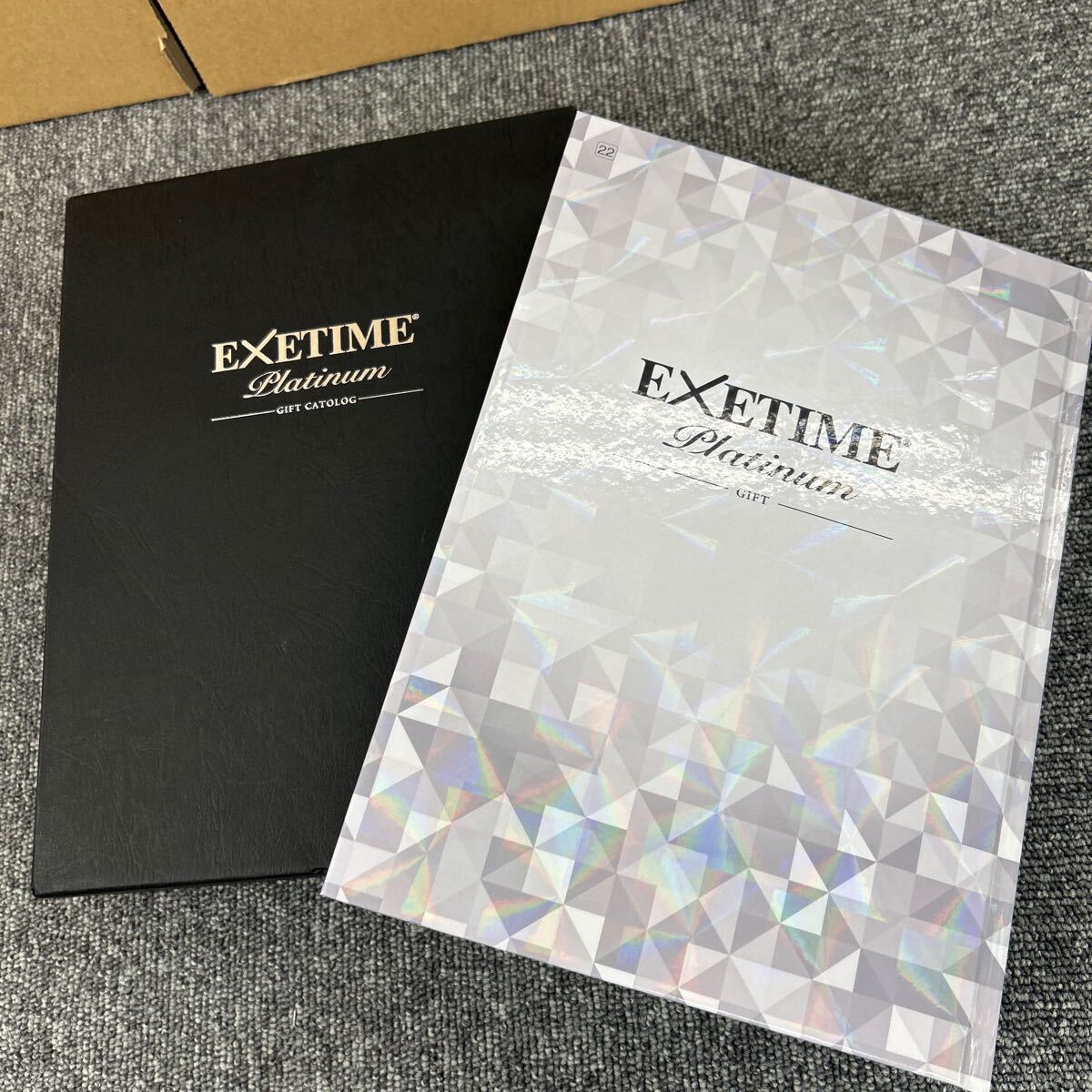 【未使用】24339☆カタログギフト EXETIME Part4 価格約33,660円相当 エグゼタイム パート4の落札情報詳細 - Yahoo!オークション落札価格検索 オークフリー