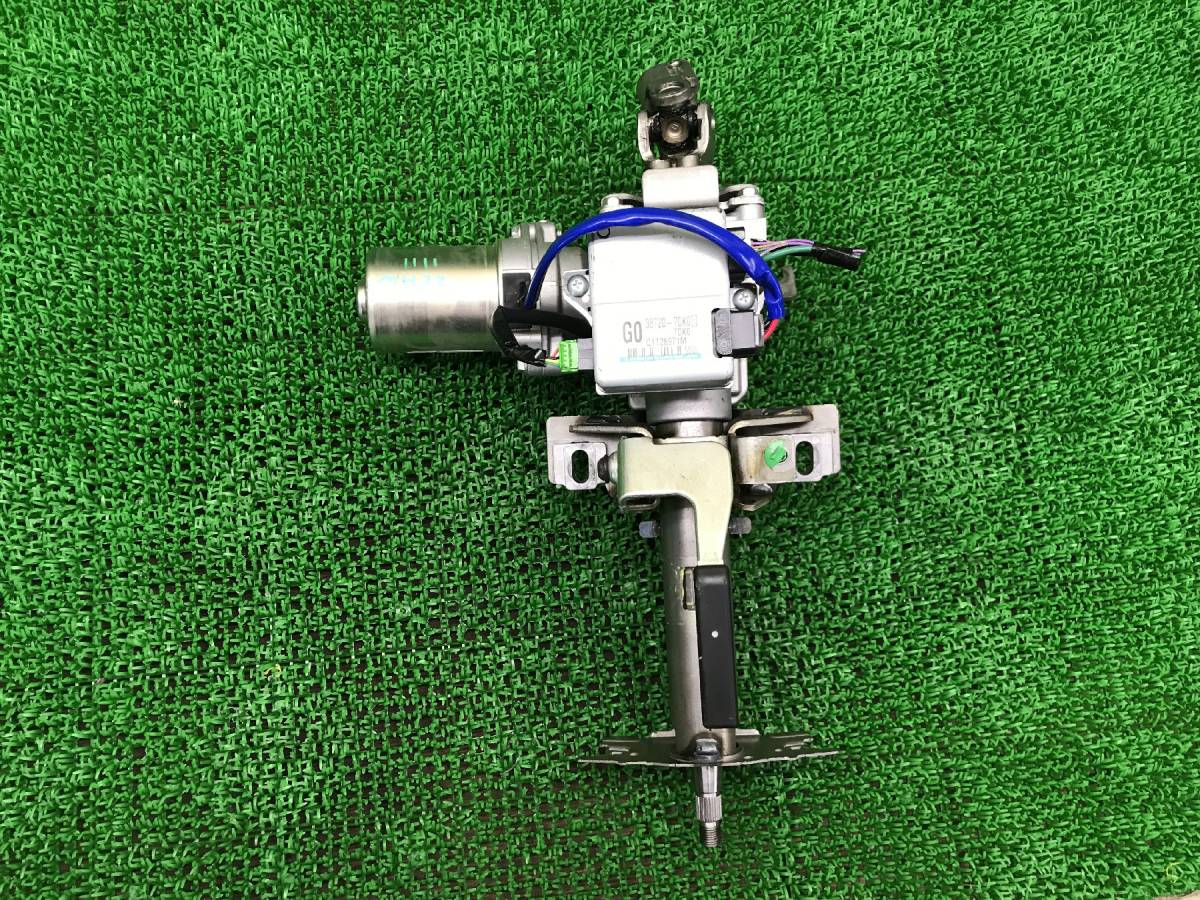 【やや傷や汚れあり】スズキ ワゴンR MH23S ステアリングシャフト パワステモーター パワステコンピューター PSコンピューター PSモーター 38720-70K00 (G0)の落札情報 ...