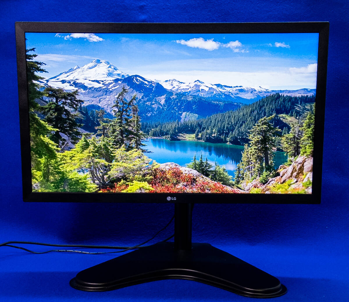 【目立った傷や汚れなし】3Q売切！税無し LGエレクトロニクス 23.5インチ ゲーミングモニター 24MK400H-B 2021年製 液晶モニター スタンド組替 0731-1の落札情報詳細 ...