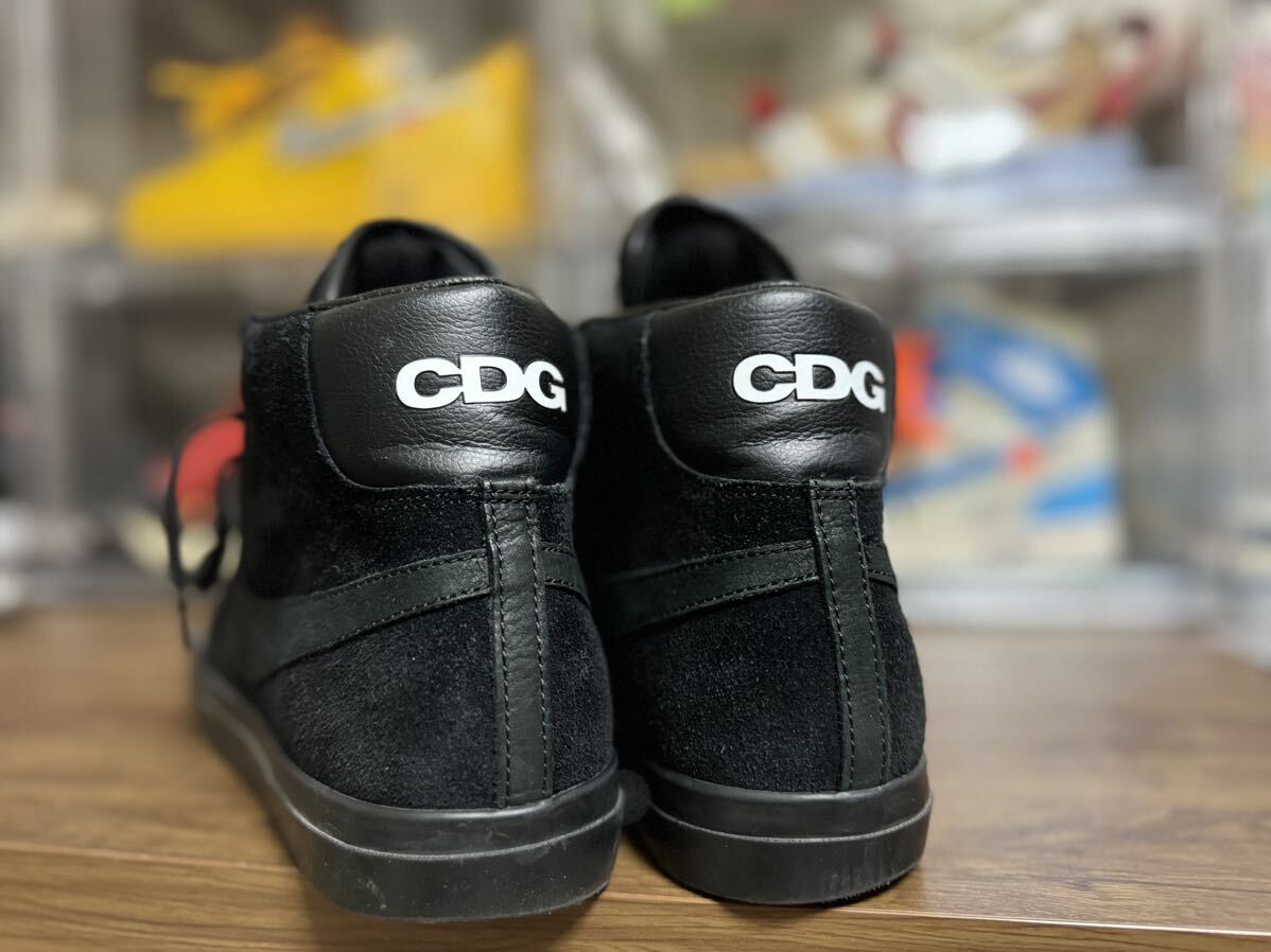 【やや傷や汚れあり】30cm NIKE CDG 美品の落札情報詳細 - Yahoo!オークション落札価格検索 オークフリー