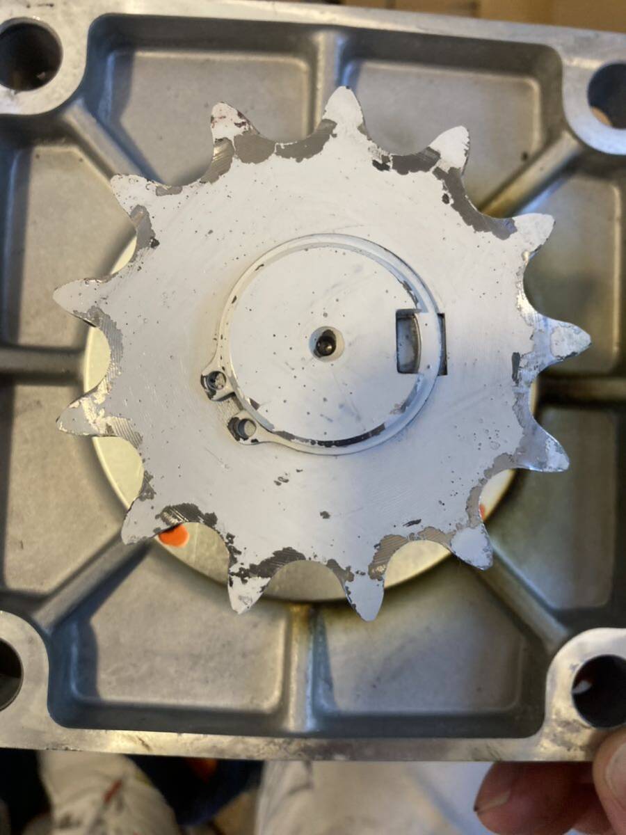 【目立った傷や汚れなし】三和シャッター 電動シャッター開閉機 モーター 防火シャッター リミット付き SG75 重量 工場シャッター 200V 検)文化 東洋 日英の落札情報詳細 ...