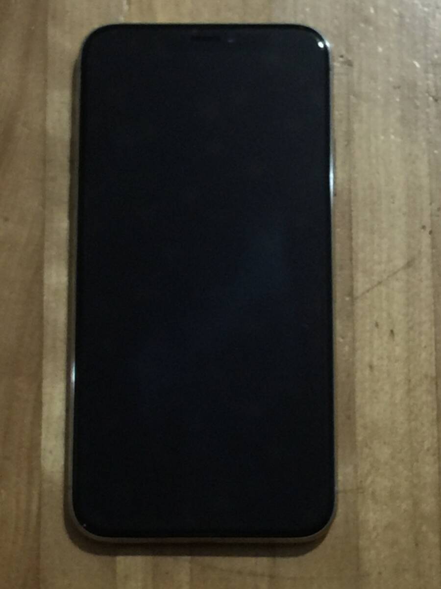 【傷や汚れあり】（ジャンク）iPhoneX 64GB シルバー SIMフリーの落札情報詳細 - Yahoo!オークション落札価格検索 オークフリー