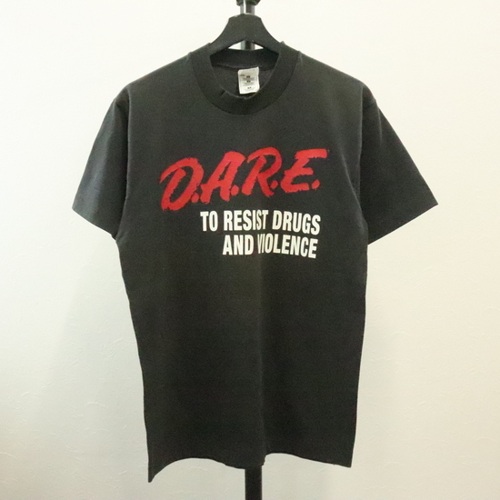 【傷や汚れあり】a601 90sビンテージ フルーツオブザルーム 半袖Tシャツ DARE 1990年代製 表記Mサイズ 古着 アメカジ ストリート 80s 70s 60s 古着卸 激安の落札 ...