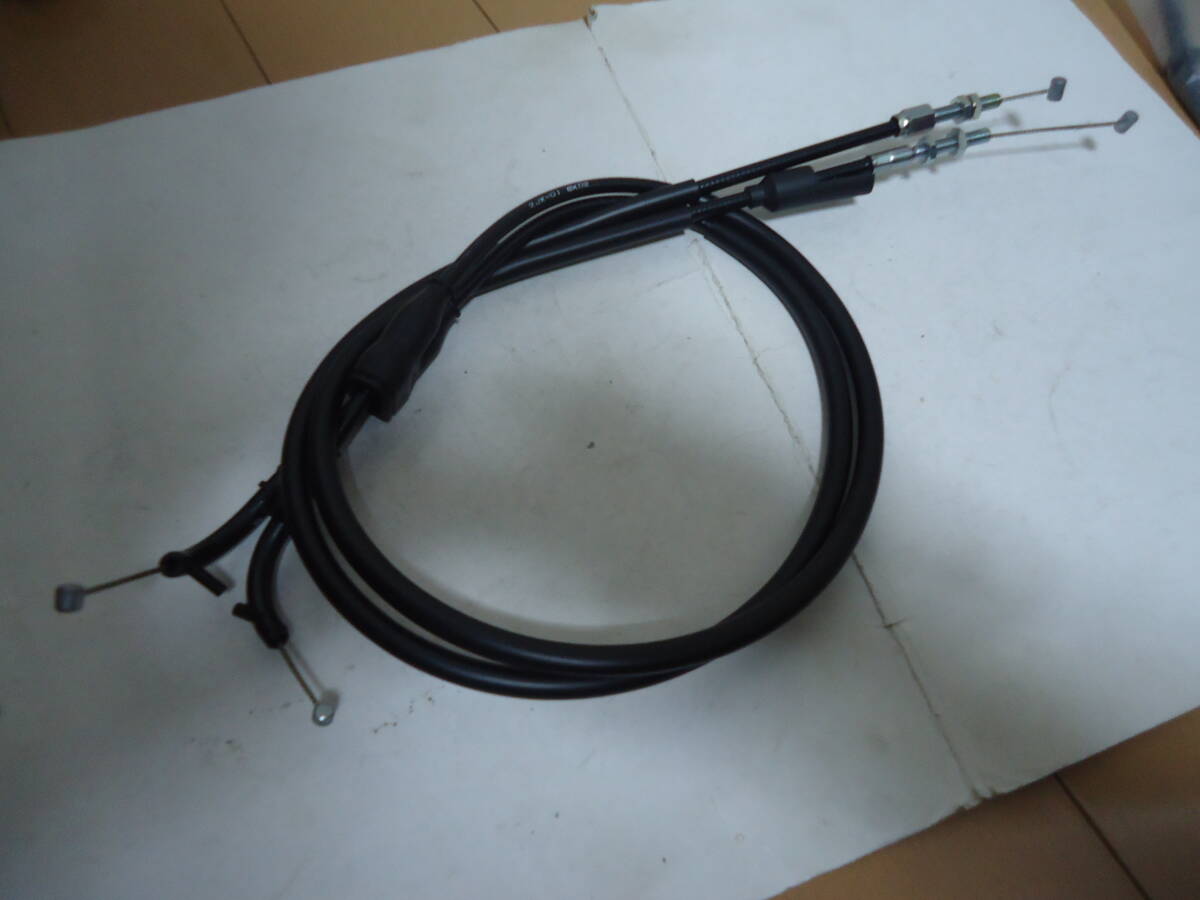 【未使用】ヤマハ 純正 スロットルケーブル 新品 2JX-01 6K02 TW200 TW YAMAHAの落札情報詳細 - Yahoo ...
