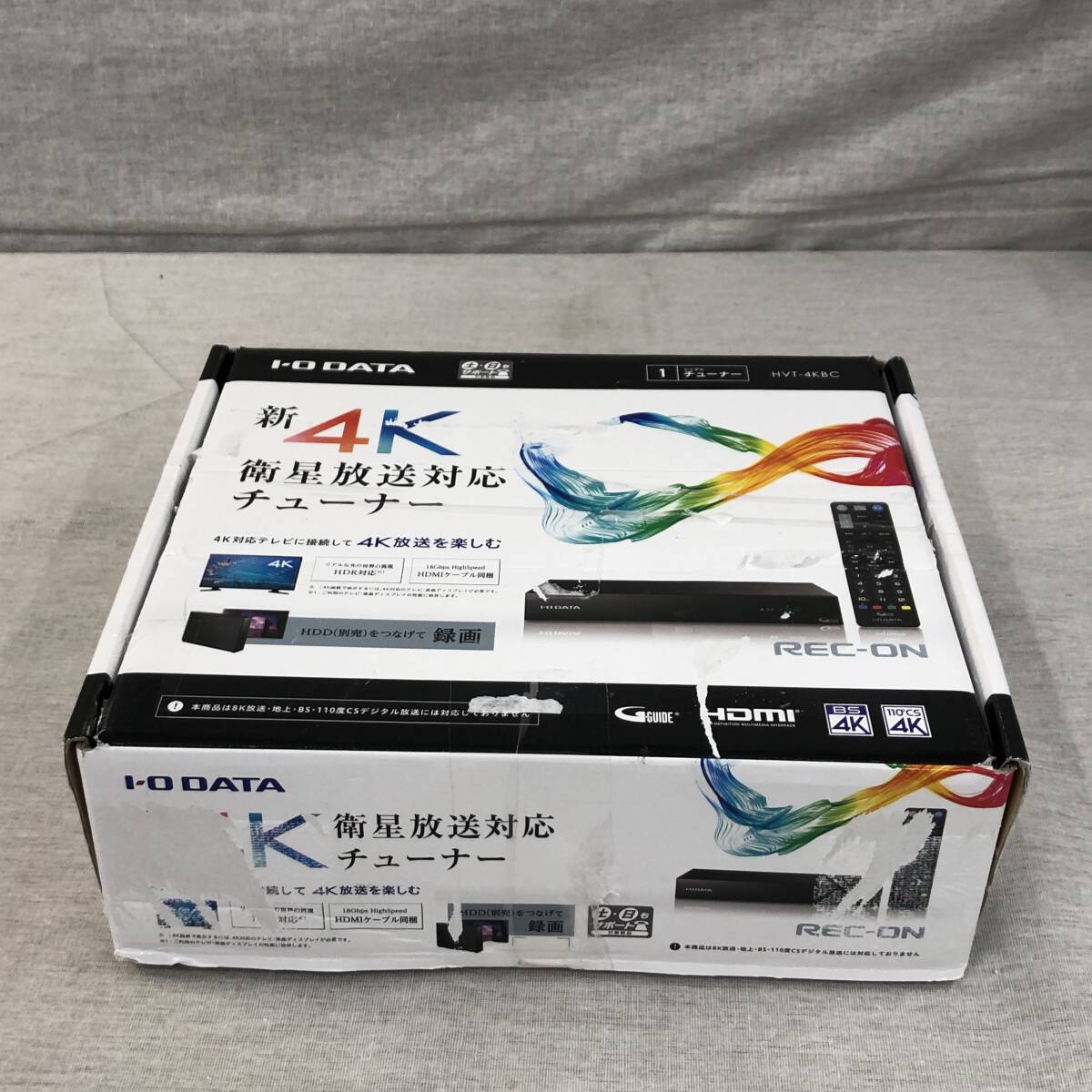 【やや傷や汚れあり】I-O DATA HDJA-UTシリーズ 電源内蔵モデル USB3.0/2.0対応外付けハードディスク 2TB【HDJA ...