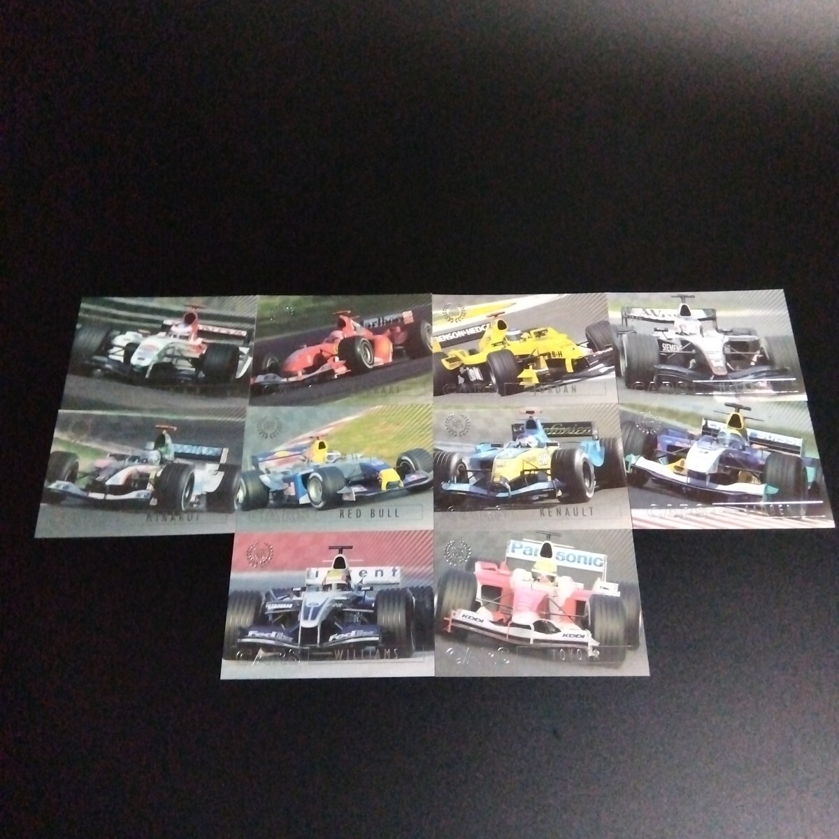 【未使用に近い】2005 FUTERA GRAND PRIX F1カード フェラーリ シューマッハ他10枚 #42-51の落札情報詳細 - Yahoo!オークション落札価格検索 オークフリー