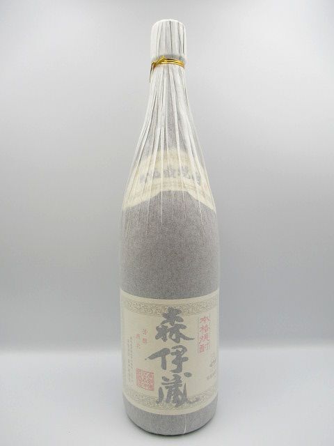 【未使用】☆未開栓 古酒 本格焼酎 森伊蔵 森伊蔵酒造 1800ml/1.8L 25% かめ壺 さつまいも 米 国産 芋焼酎 日本☆の落札情報詳細 - Yahoo!オークション落札価格検索 ...