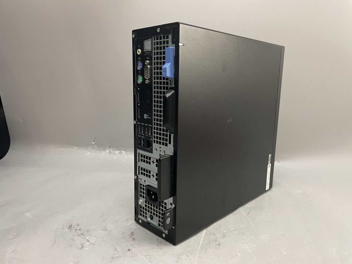 【傷や汚れあり】★1円スタート★第9世代★DELL Precision 3431 Core i3 9100 8GB 1TB Win10 Pro ...