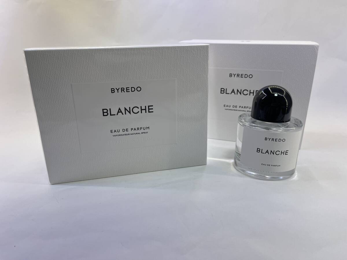 【未使用】【新品 未使用 未開封】バイレード BYREDO ブランシュ BLANCHE EDP SP 100ml香水 【検索用 Dior CHANEL メゾン マルジェラ 】メンズの落札情報 ...