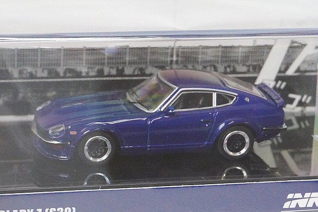 【やや傷や汚れあり】INNO Models イノモデル 1/64 日産 フェアレディ Z (S30) ダークブルーメタリック IN64-240Z-DBMの落札情報詳細 - Yahoo ...