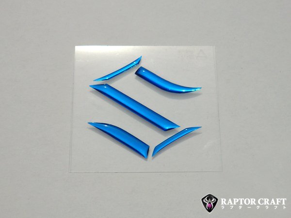 【未使用に近い】GSA ソリオバンディット MA37S ハンドルマーク ブルーメッキ03の落札情報詳細 - Yahoo!オークション落札価格検索 オークフリー