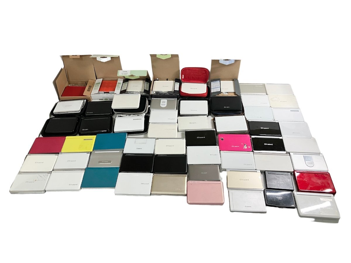 【傷や汚れあり】i832 CASIO カシオ 電子辞書 EX-word E-F300 中国語 中国人向け 本体 中古 の落札情報詳細 ...