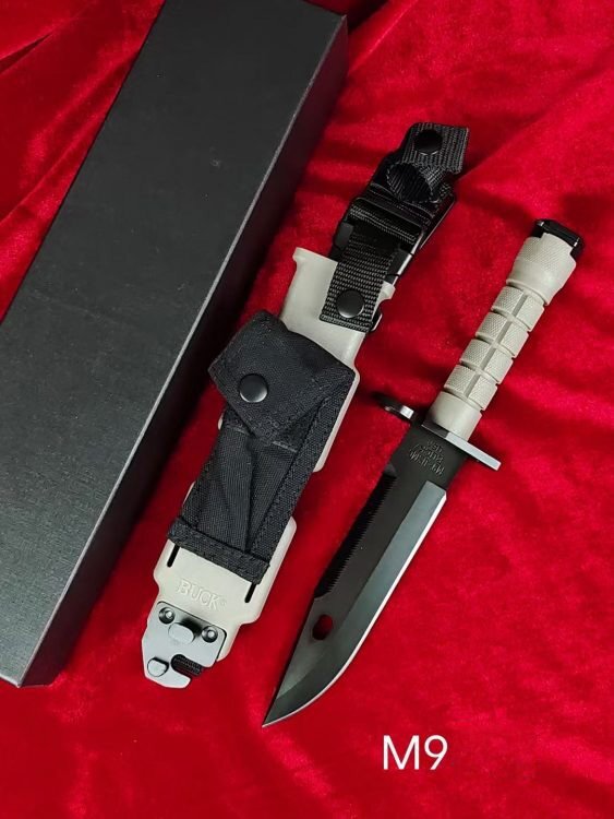 【未使用】BUCK-M9高品質 シース付き シースナイフ 大工道具 ナイフ キャンプナイフ 釣り小物 フィッシングナイフ シースナイフ 携帯 便利 スの落札情報詳細 - Yahoo ...