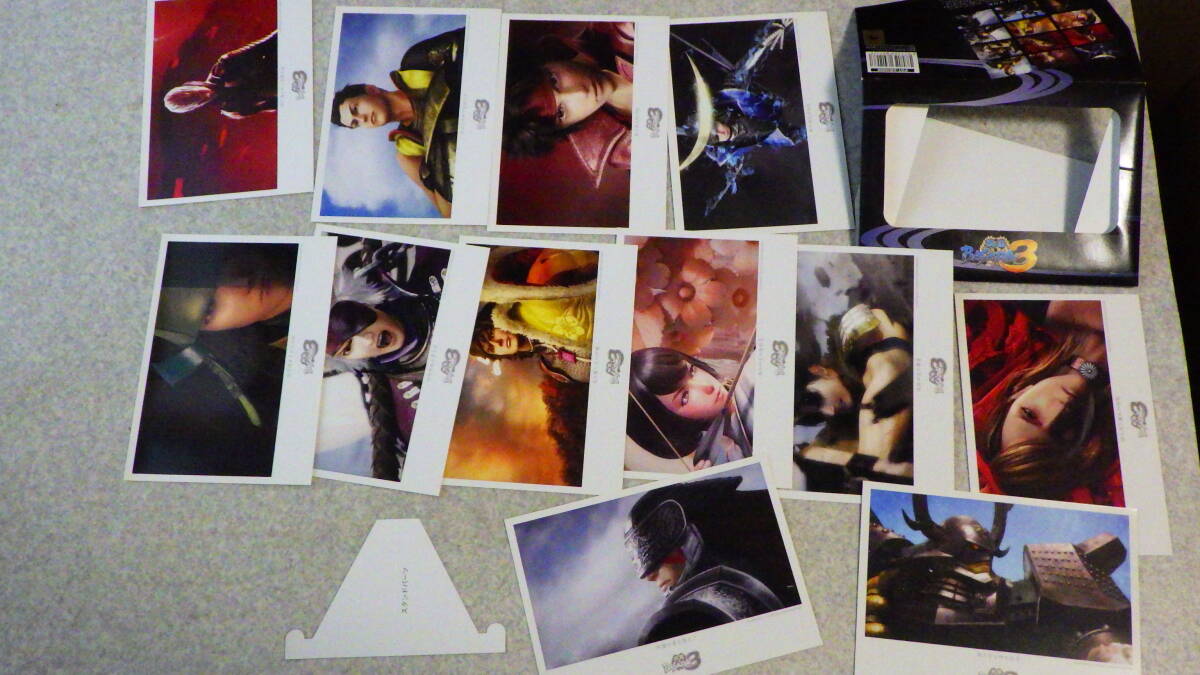 【傷や汚れあり】G833-70 カプコン CAPCOM 戦国BASARA 戦国バサラ ポストカードセットの落札情報詳細 - Yahoo!オークション落札価格検索 オークフリー