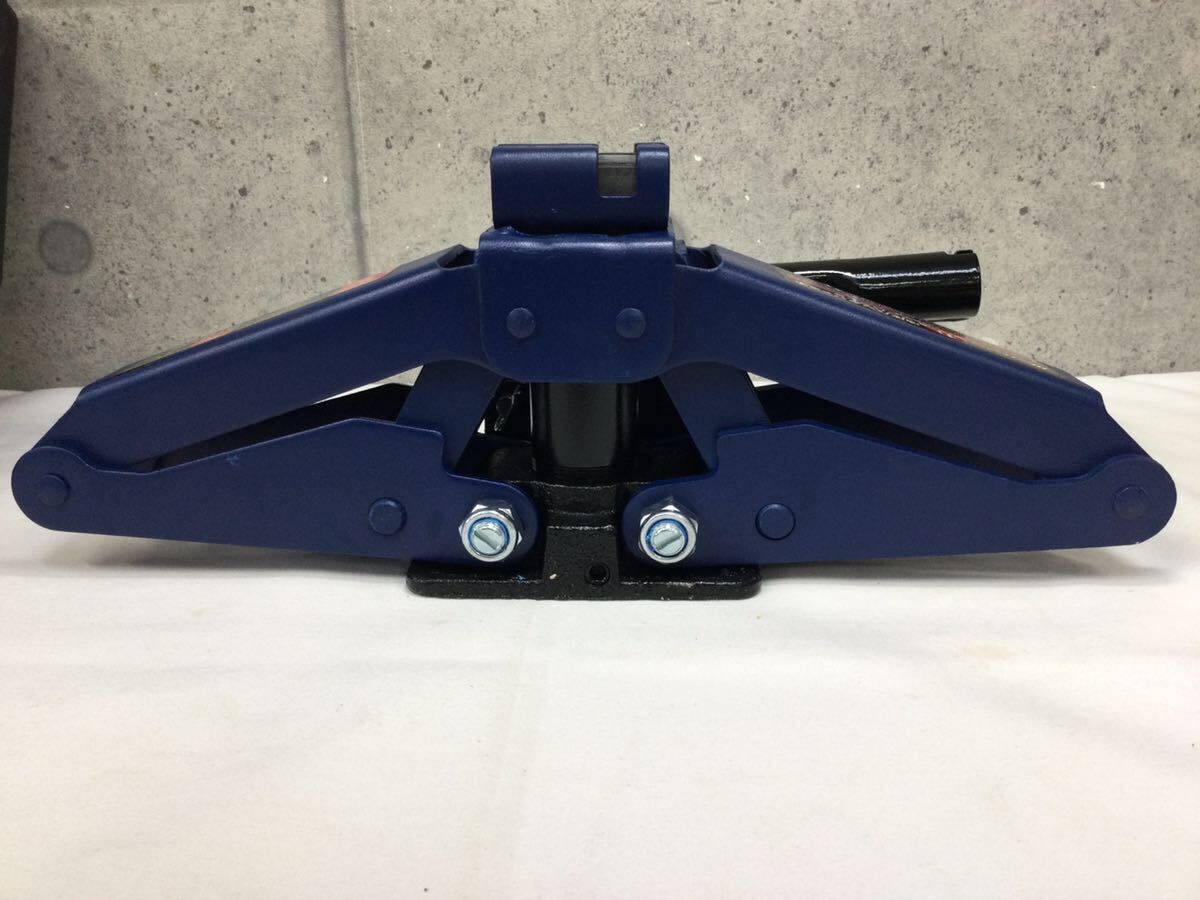 【やや傷や汚れあり】 【meltec/メルテック】油圧パンタジャッキ コンパクトa 最大耐荷重1t 軽自動車〜中型乗用車 ミニバン サイドジャッキアップ専用 使用感有の落札情報詳細 ...